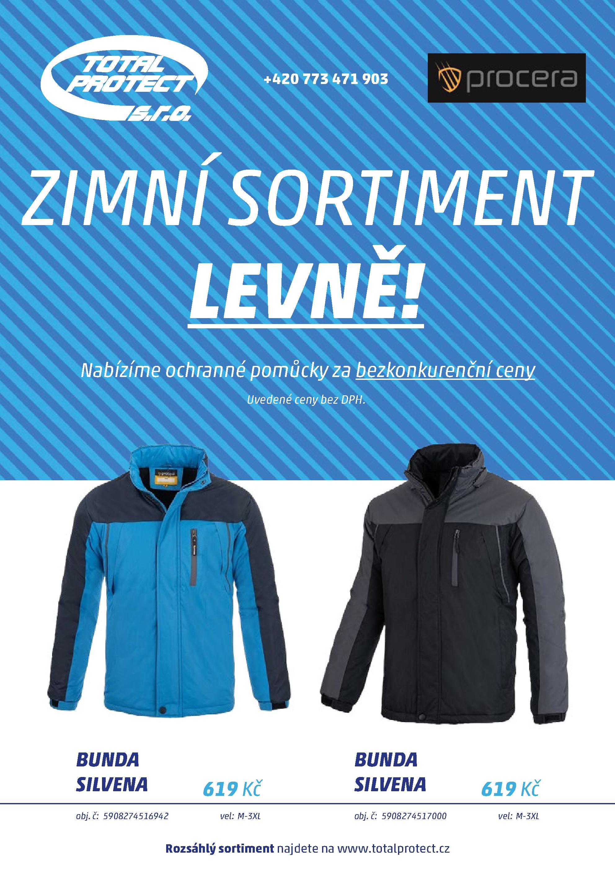 Pracovní pomůcky ESHOP TOTAL PROTECT