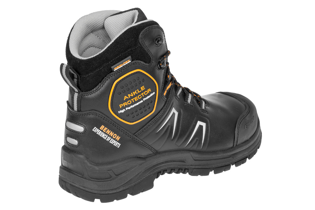 Obuv BENNON DURATOR XTR S3 NON METALLIC