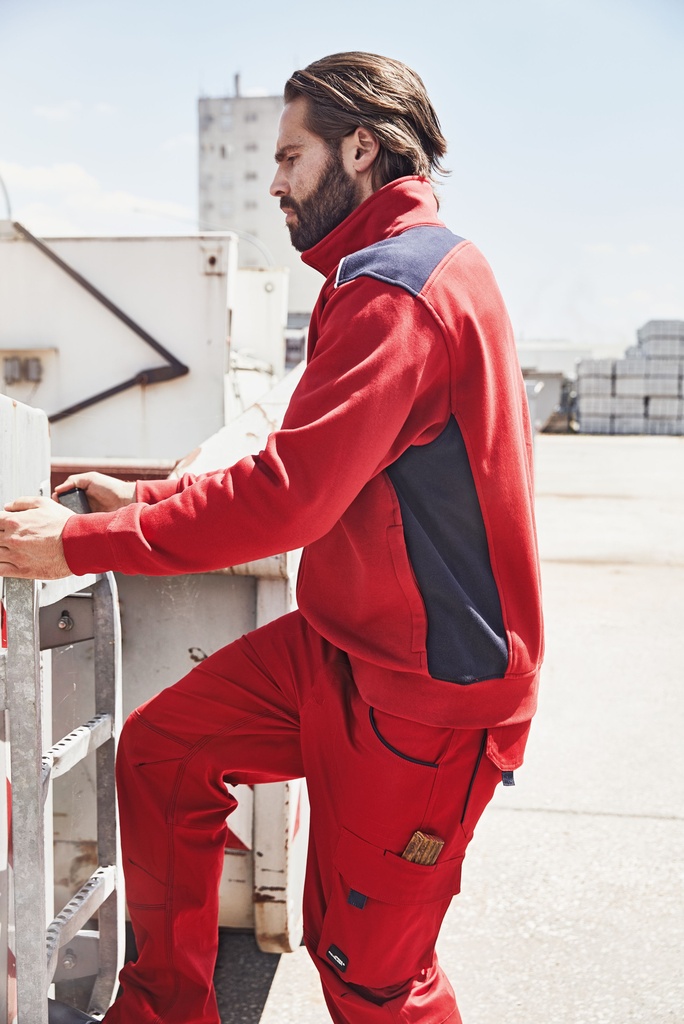 Pracovní mikina james nicholson