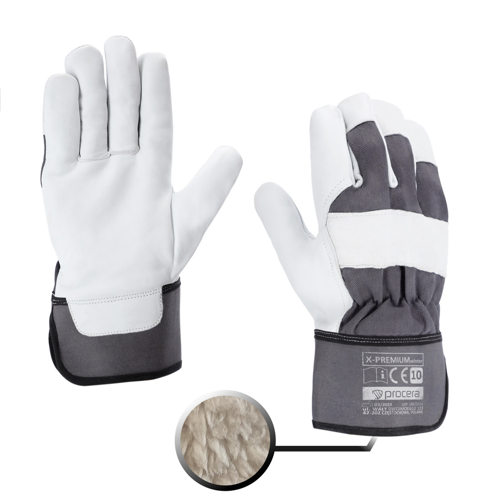 Rukavice X-PREMIUM WINTER