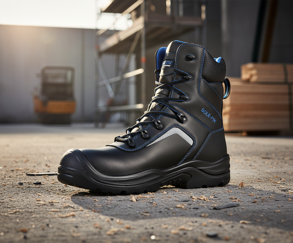 Obuv BENNON RAPTOR S3 NON METALLIC