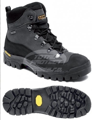 DOPRODEJ Pracovní obuv BENNON VENTURO 02