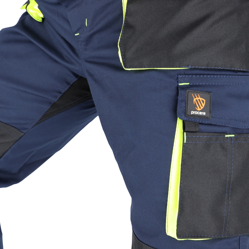 Kalhoty PROMAN STRETCH lacl